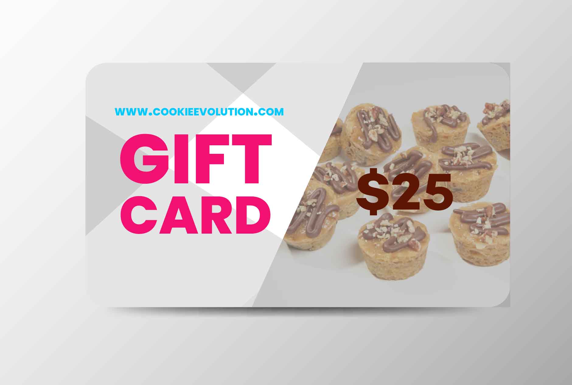 Get Cookie Gift Cards Online - Joyful, Delightful Gifts | Cookie Evolution