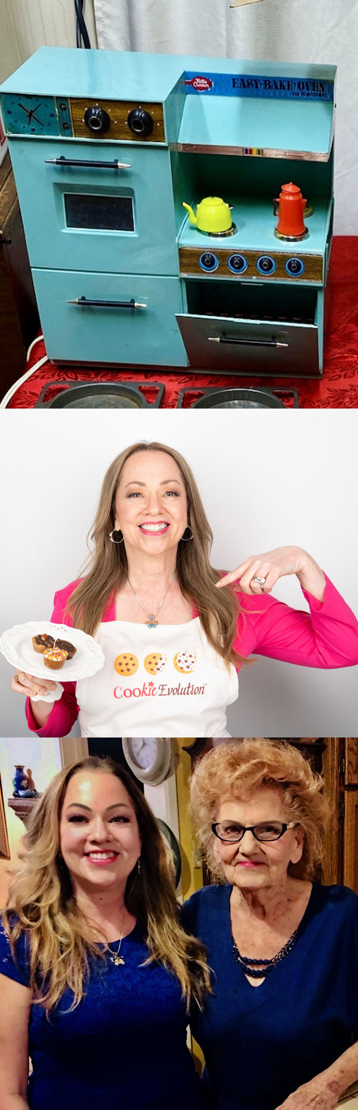 About Cookie Company by Chef Allyson - Cookie Evolution