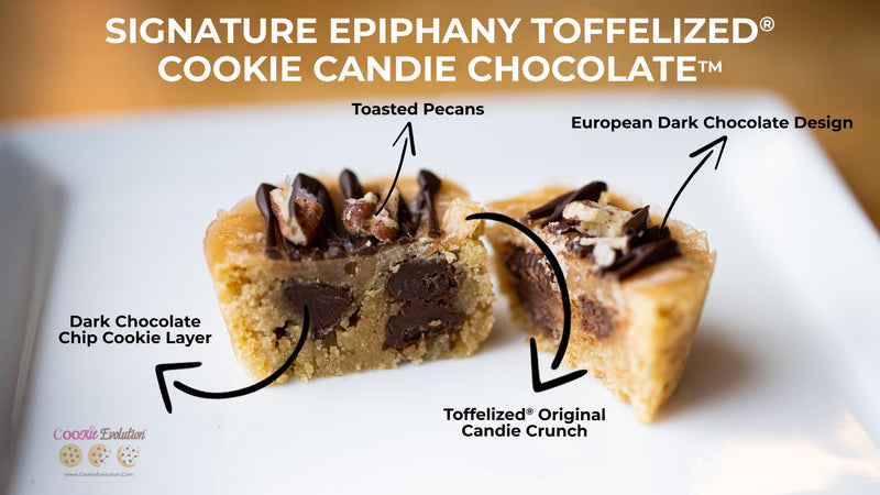 Cookie Evolution - Premium-Gourmet Cookies for You!