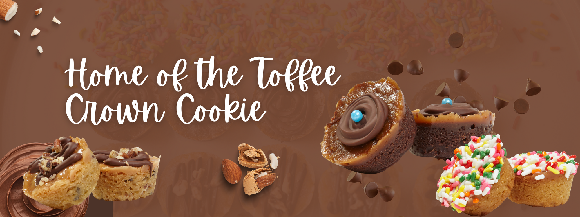 Cookie Evolution -Bespoke, Best, Gourmet Cookies from California!