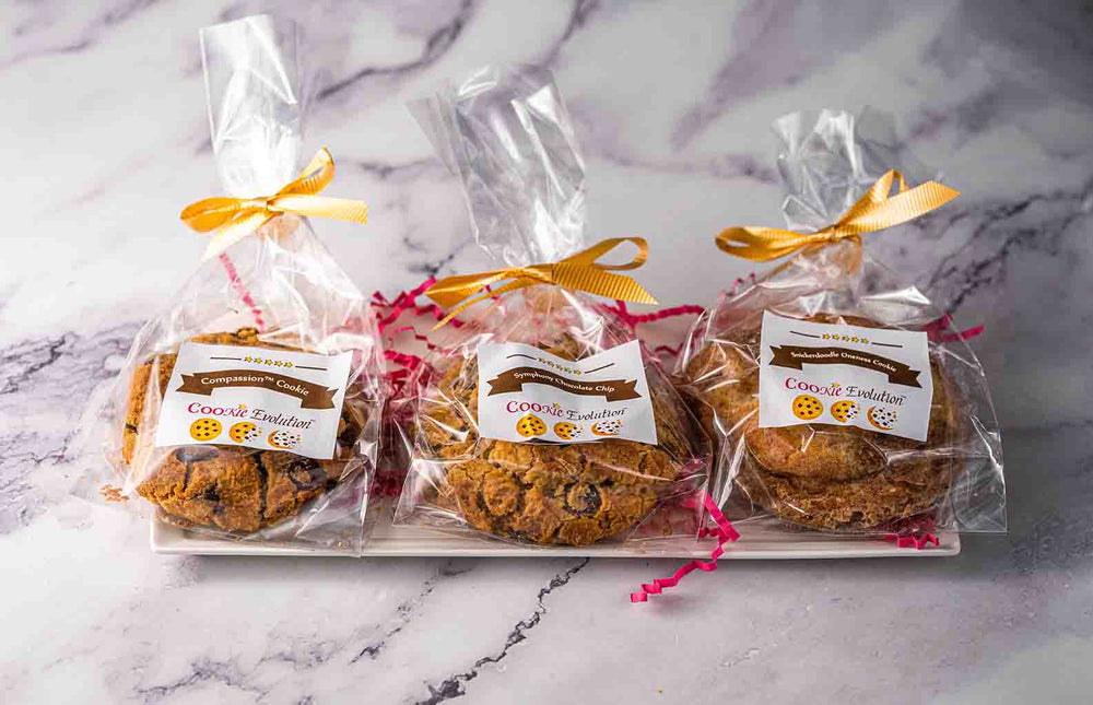 Cookie Evolution - Premium-Gourmet Cookies for You!