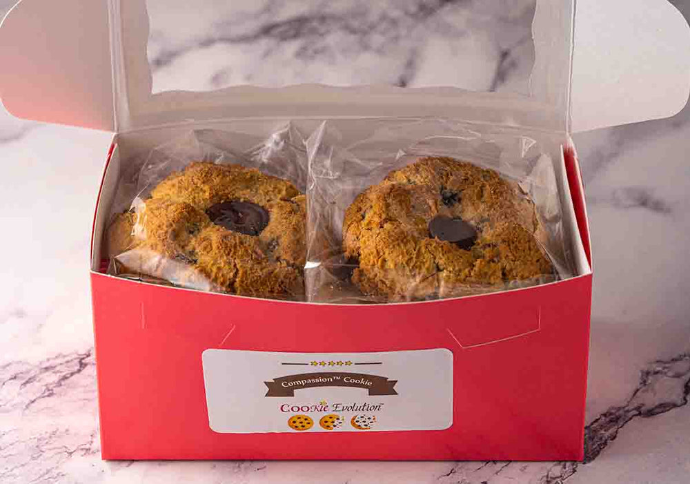 Cookie Evolution - Premium-Gourmet Cookies for You!